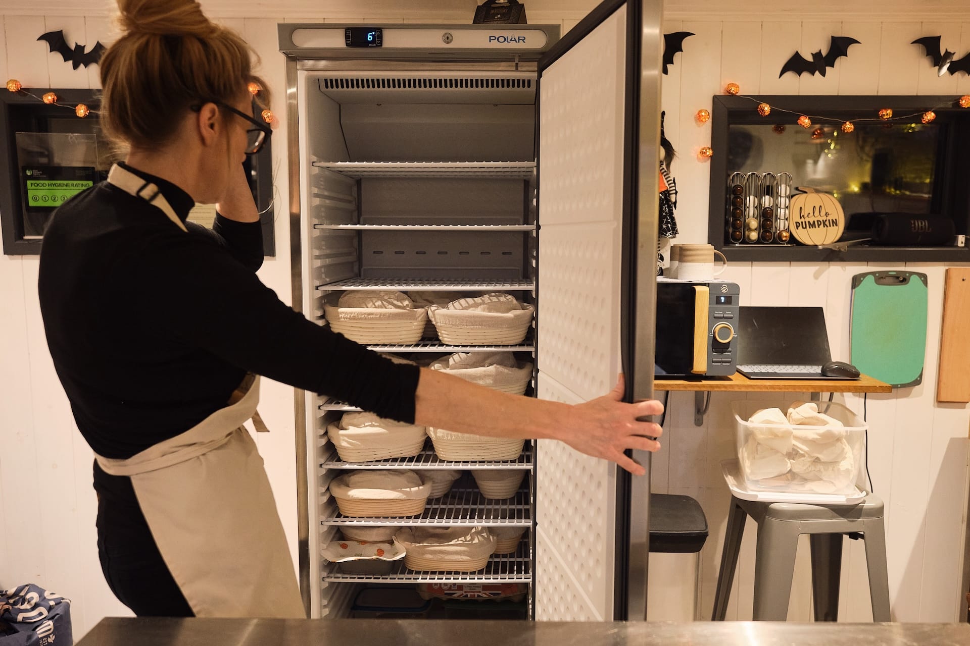 Garden Room Micro Bakery: From Hobby to Home Business
