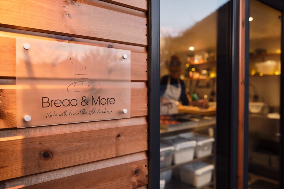 Garden Room Micro Bakery: From Hobby to Home Business