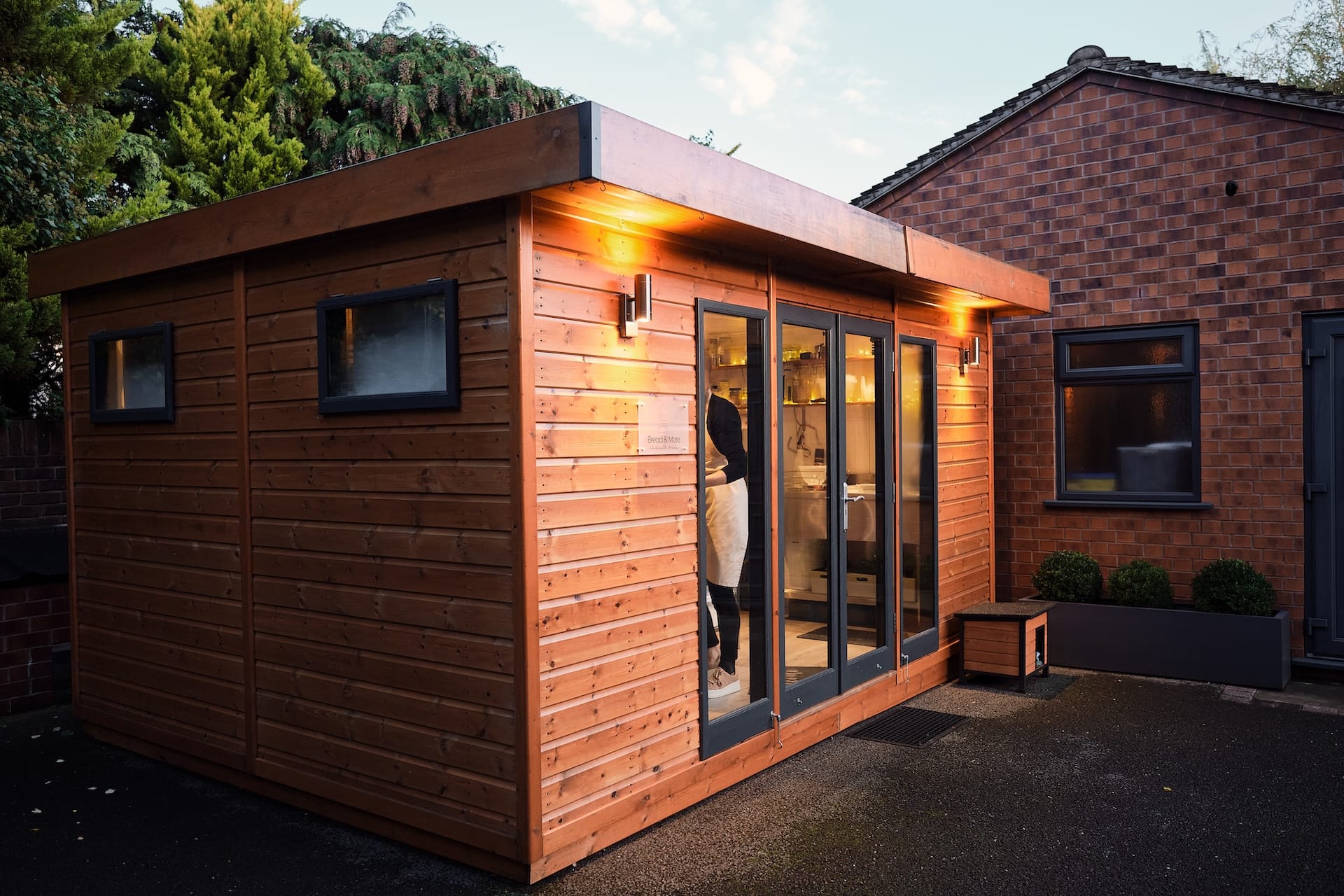 Garden Room Micro Bakery: From Hobby to Home Business