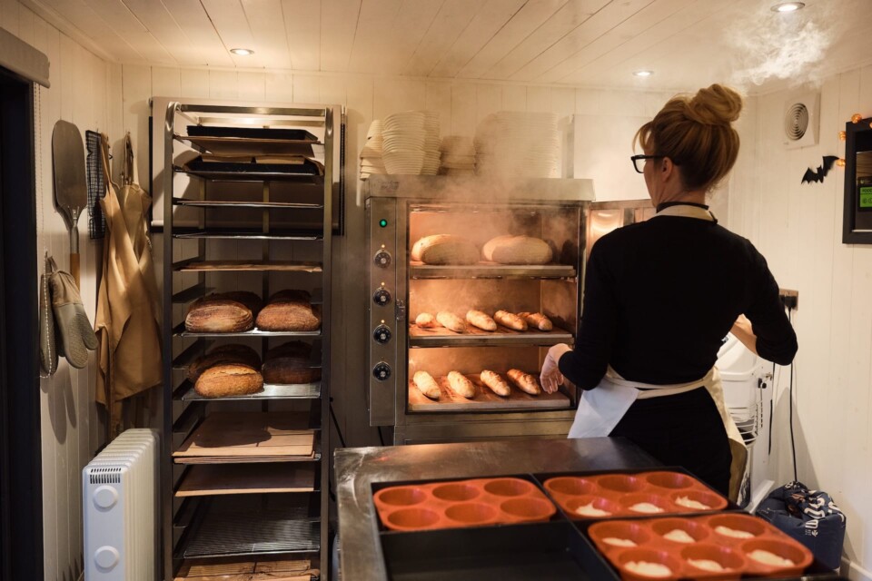 Garden Room Micro Bakery: From Hobby to Home Business
